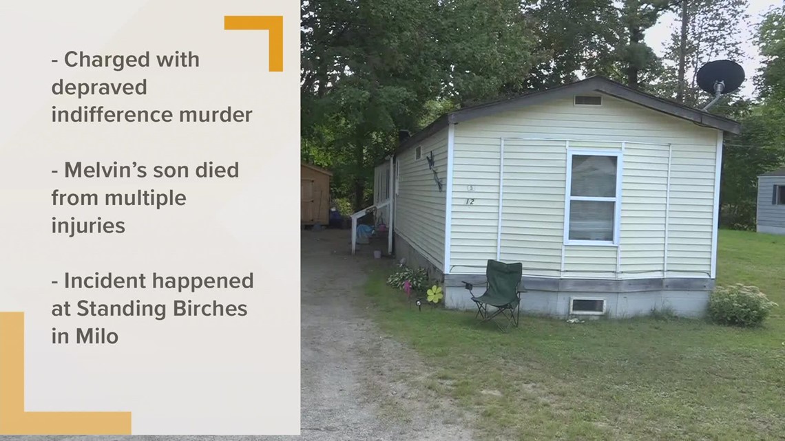 Milo man charged with killing infant son set to appear in court ...