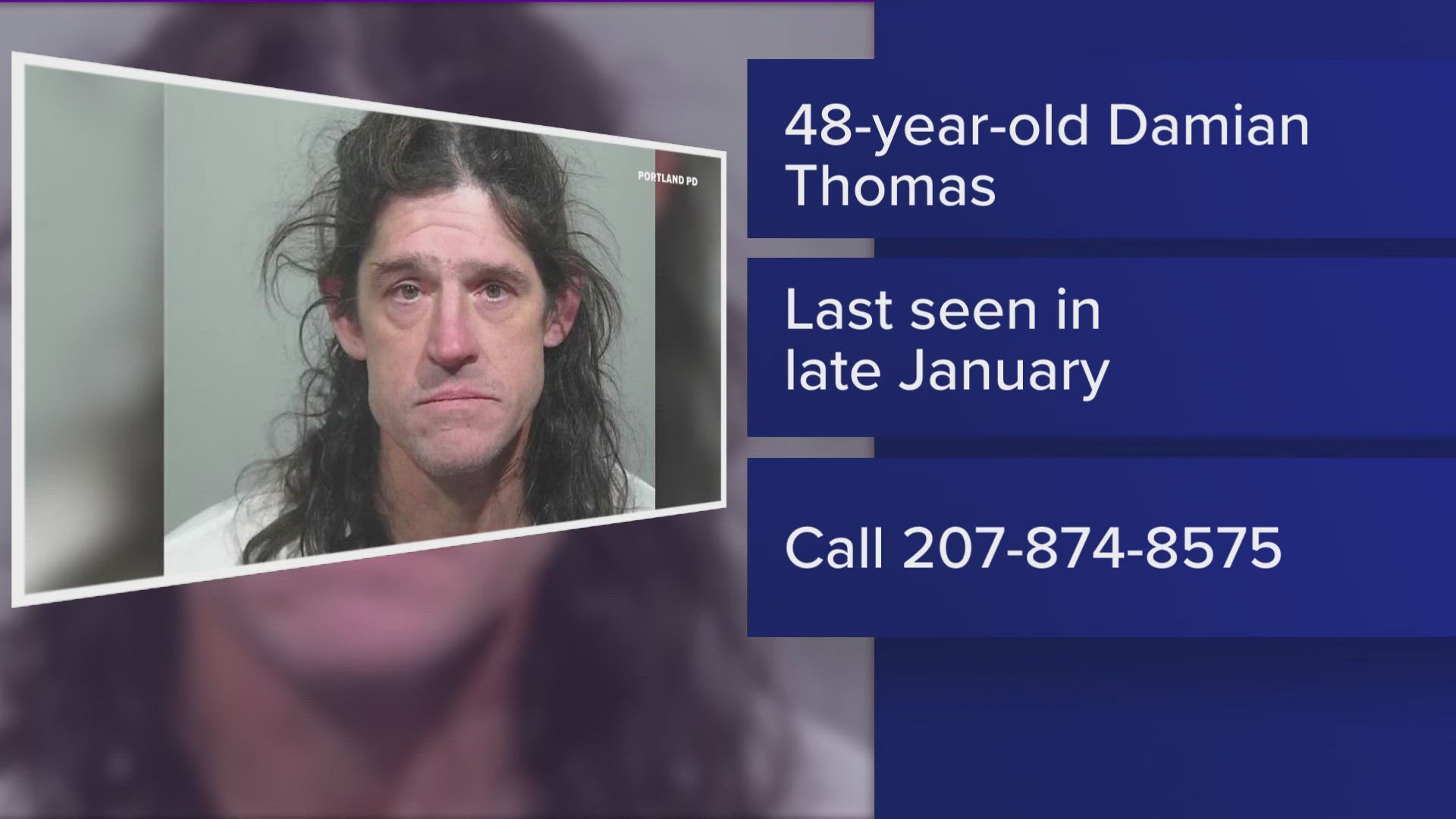 Portland police search for man last seen in January | newscentermaine.com