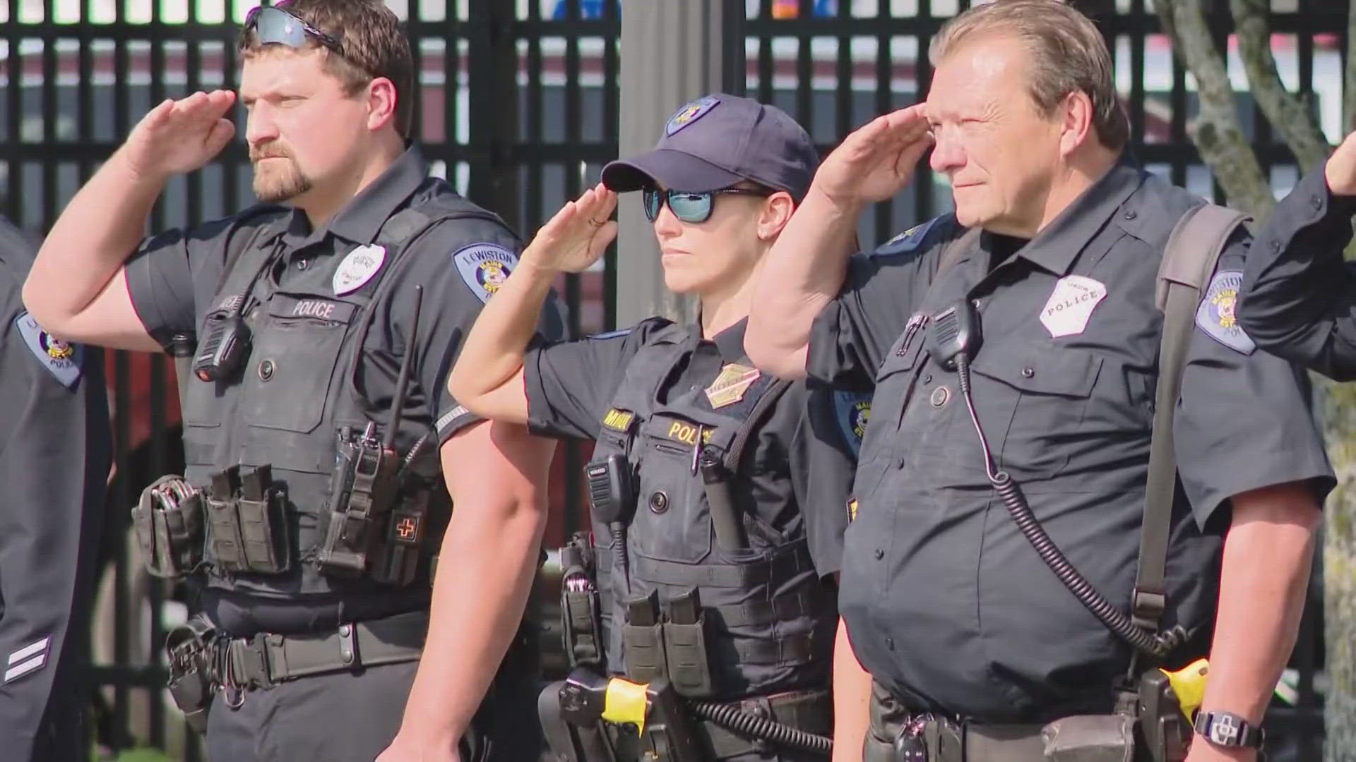 Lewiston police chief retires after 33 years serving in department ...