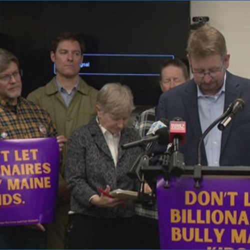 Republican businessman and 'numbers guy' David Jones running for Maine ...