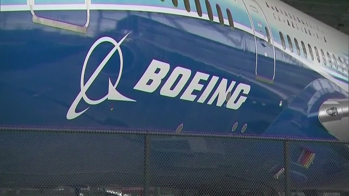 Boeing workers go on strike | newscentermaine.com