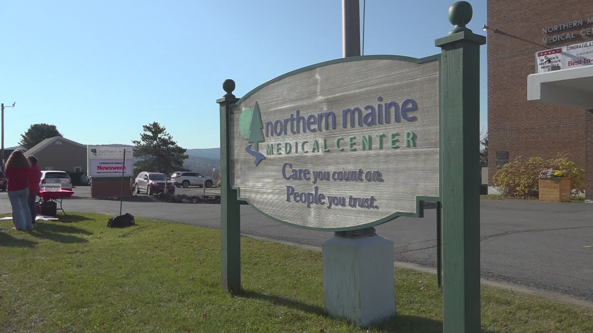 Northern Maine Medical Center, Houlton Regional Hospital nurses could ...