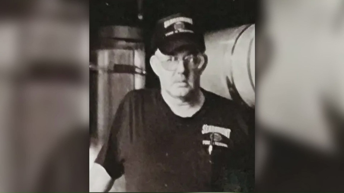 Wayne Woodbury's funeral: Remembering the Searsmont Assistant Fire ...