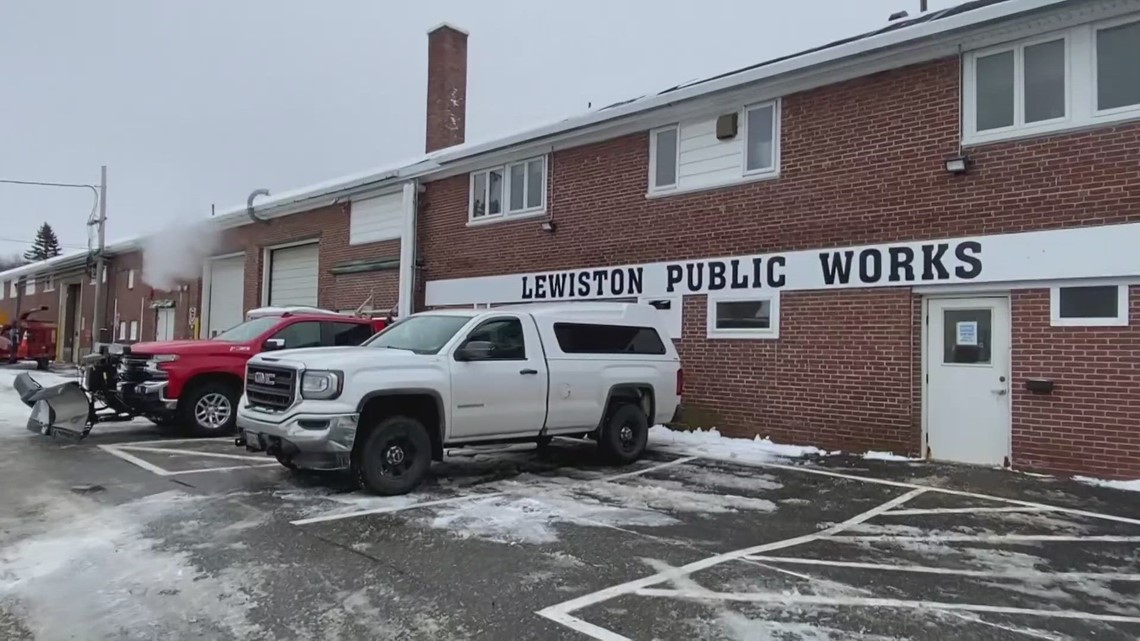 Lewiston and Auburn prepare for Wednesday storm | newscentermaine.com