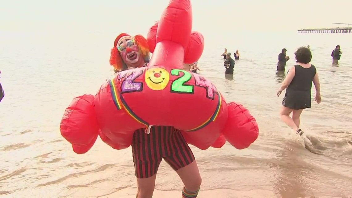 Polar plunge events across the northeast | newscentermaine.com