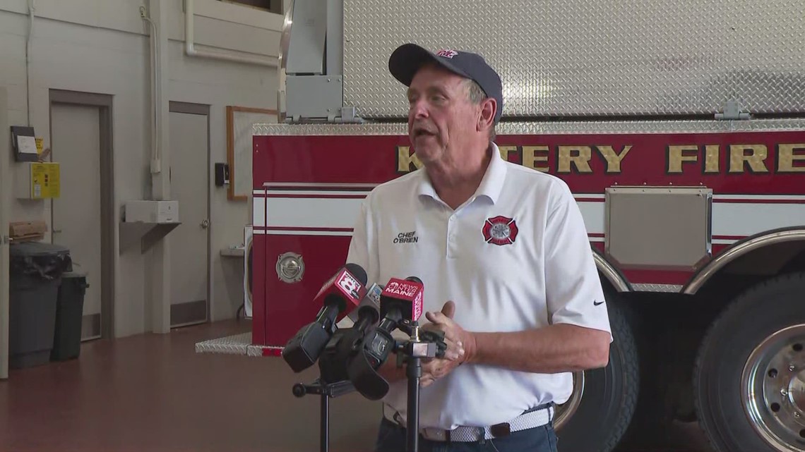 One person has died following Kittery fire at Days Inn, fire officials ...