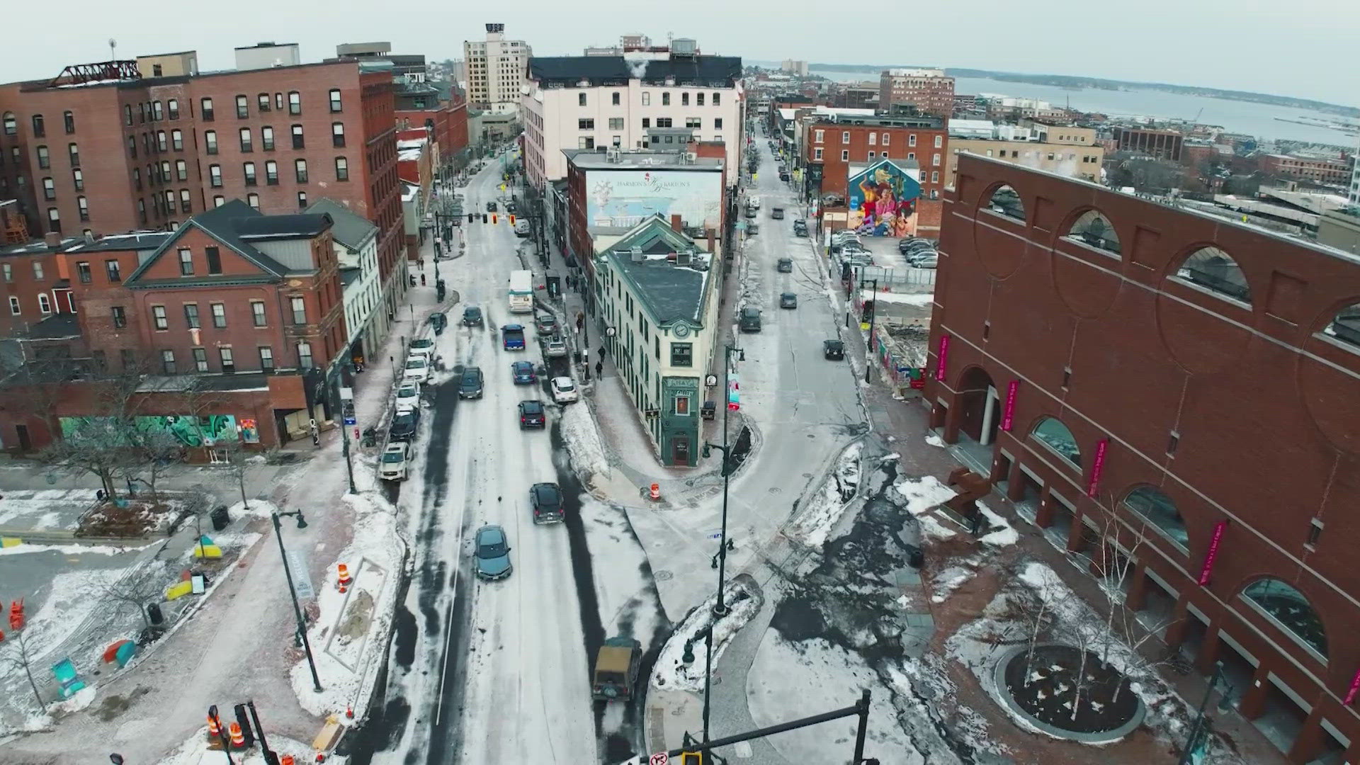 Portland's 'Flatiron Building' was built exactly 200 years ago ...