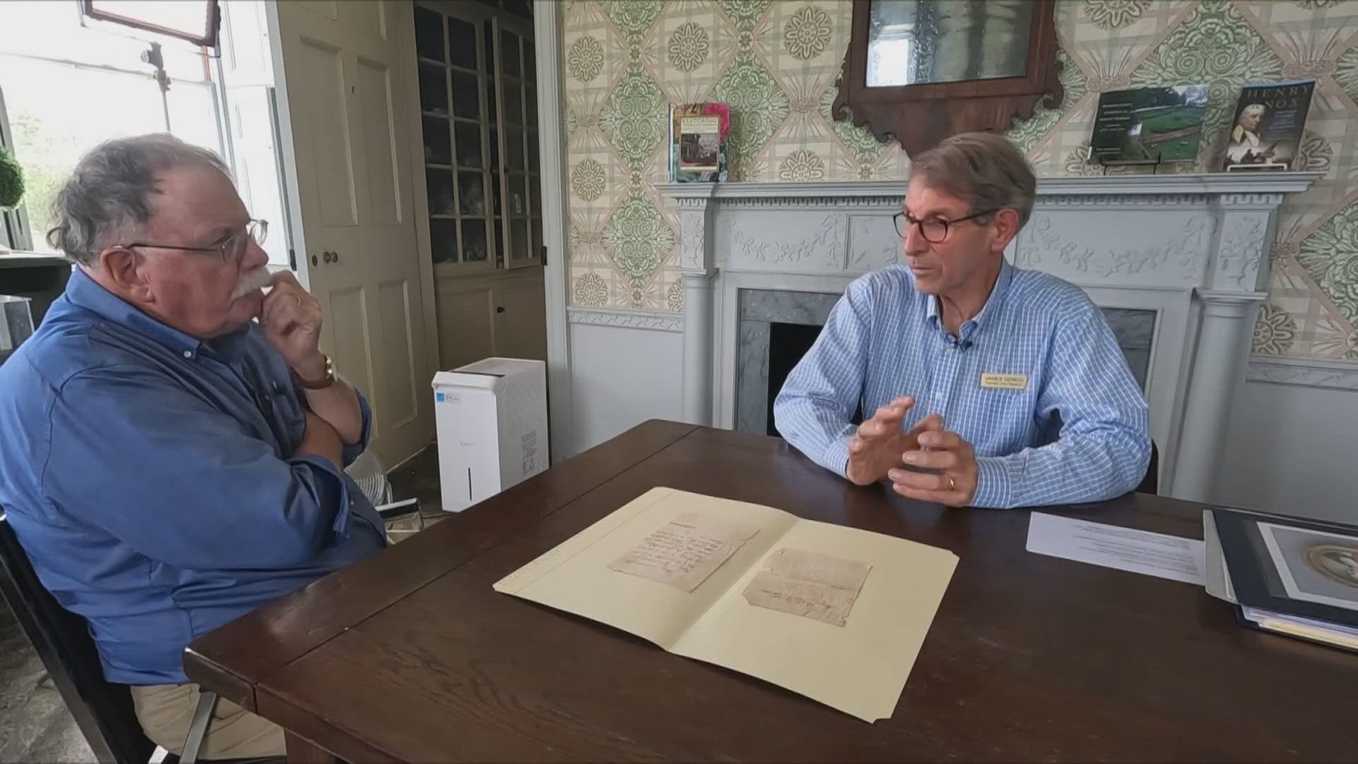 Henry Knox played a key role in America's formation | newscentermaine.com