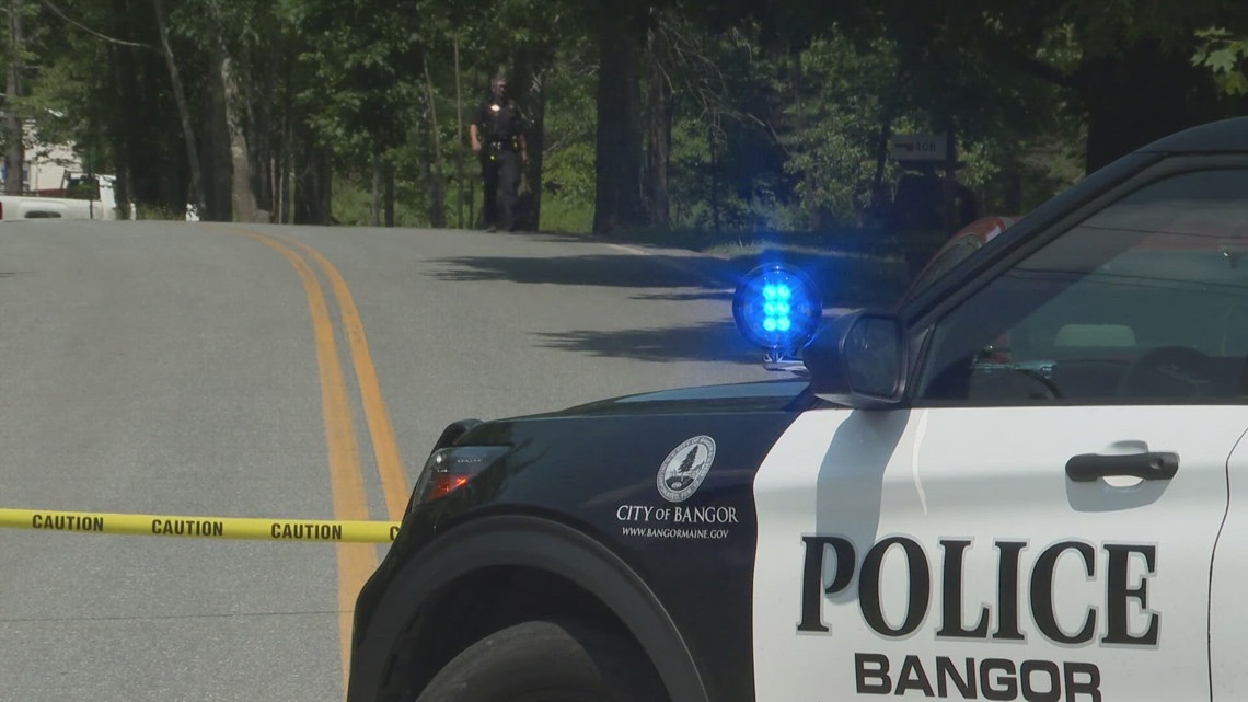 Two killed in Bangor crash following pursuit with law enforcement | newscentermaine.com