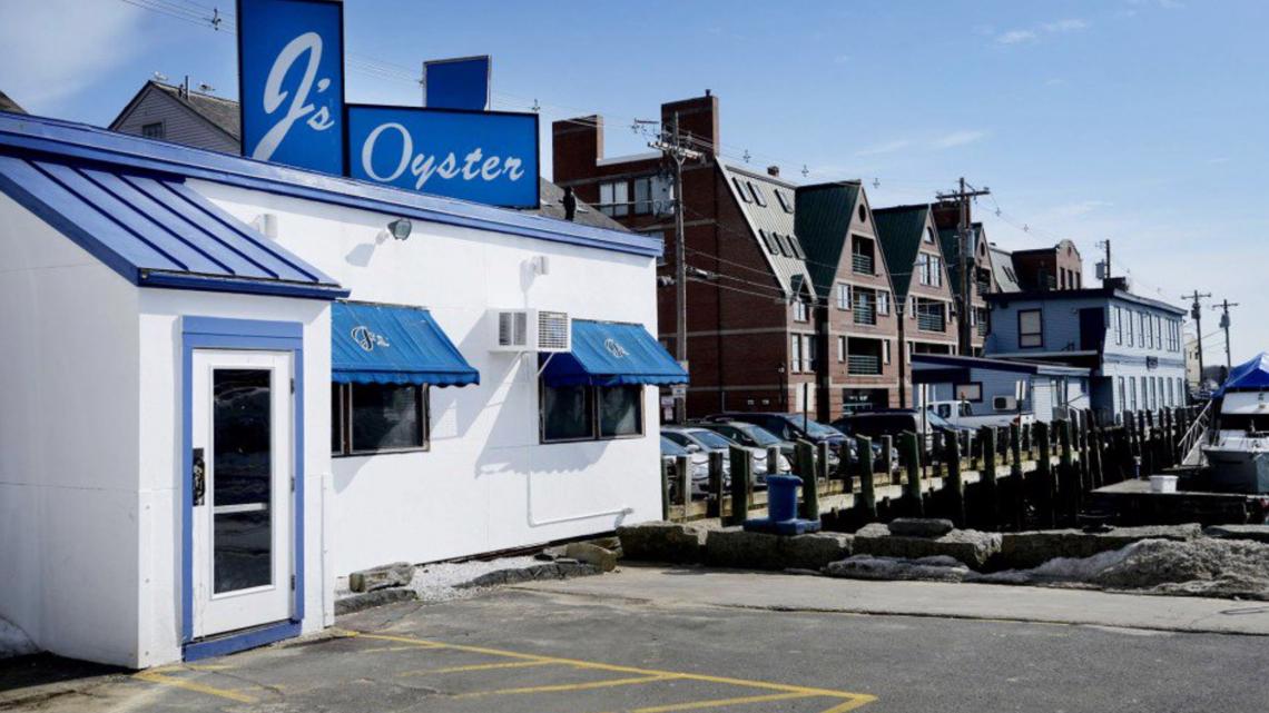 J's Oyster Portland Maine closed due to COVID-19 coronavirus ...