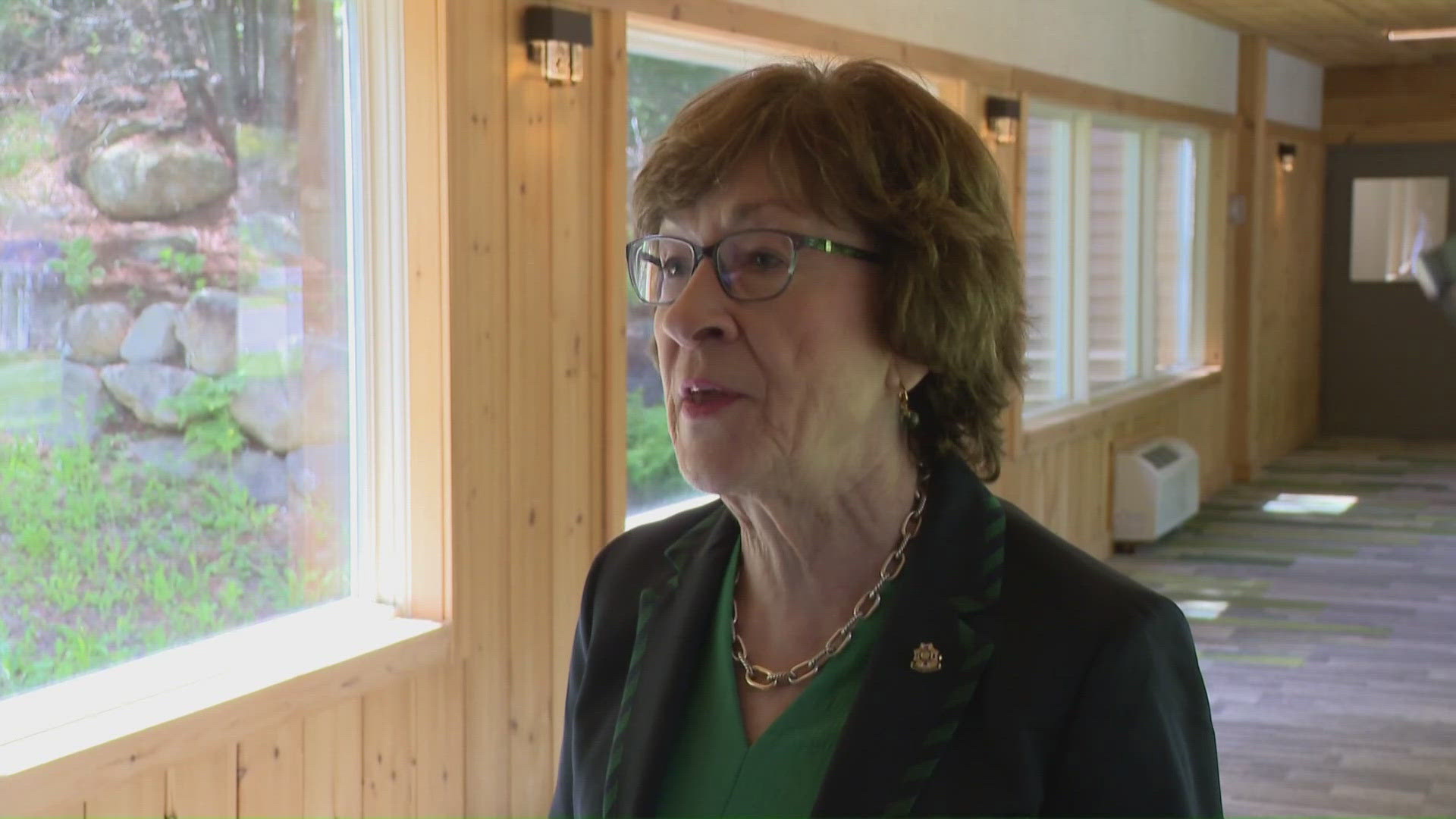 Sen. Collins talks immigration enforcement bill | newscentermaine.com