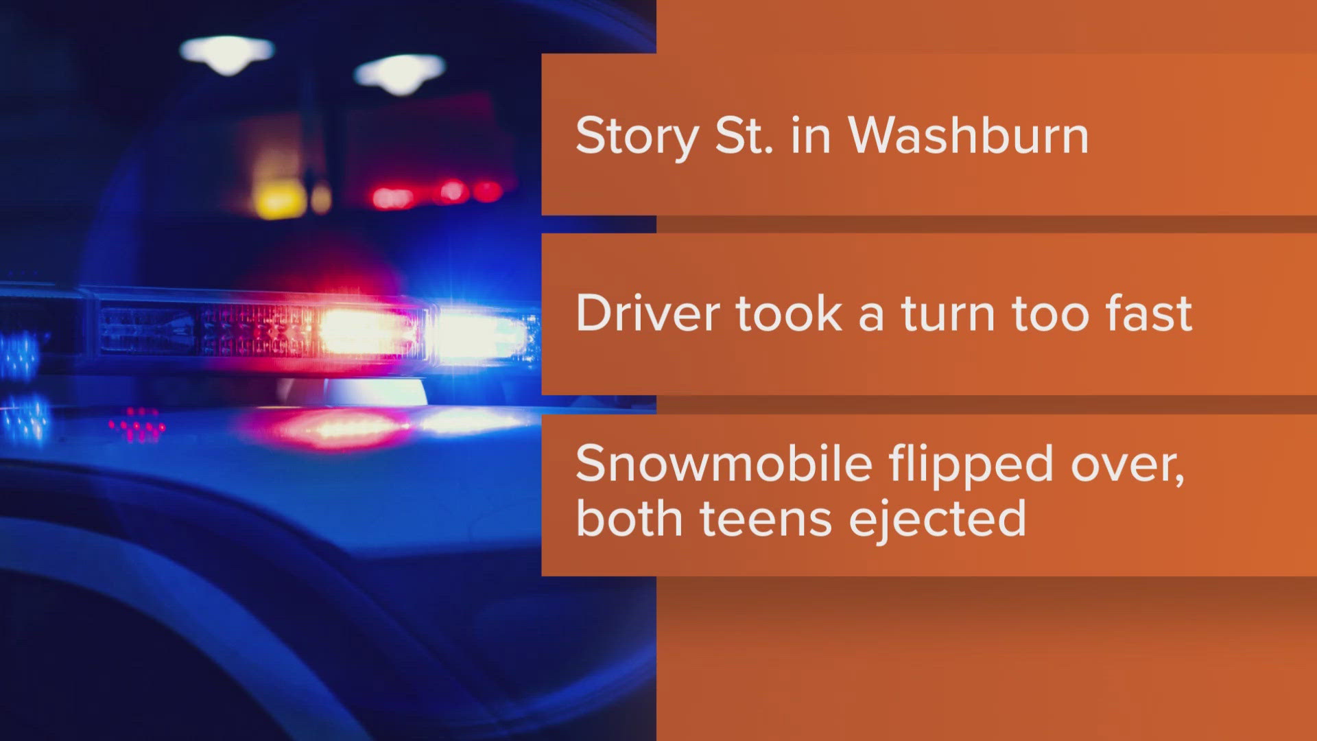 Aroostook County teenager killed, another injured in snowmobile crash ...