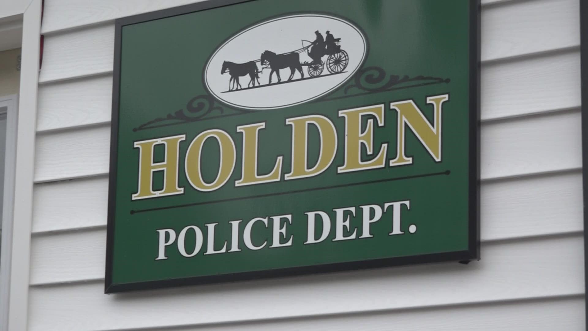25 Days of Kindness returns at Holden Police Department ...