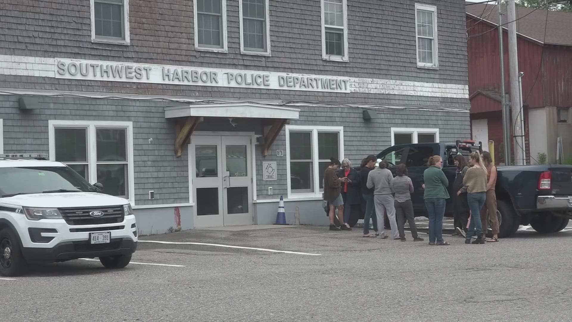 Officer whose hiring sparked controversy in Southwest Harbor no longer ...