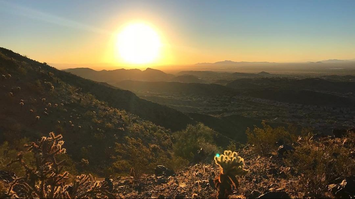 Maine man dies in fall from hiking trail in Arizona | newscentermaine.com