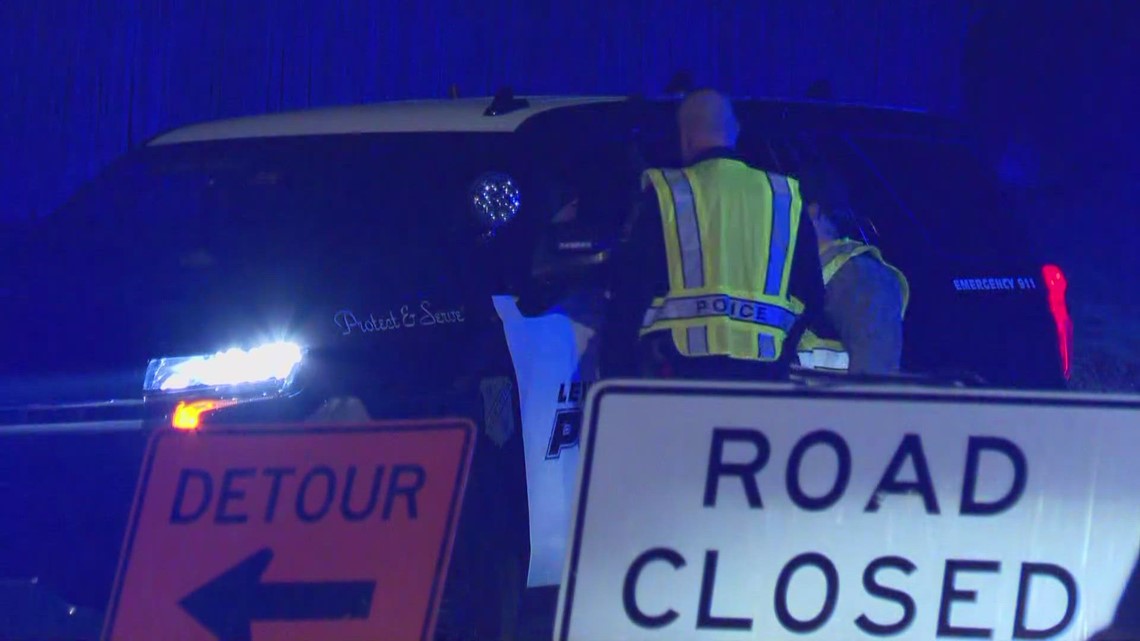 Lewiston man faces murder charge after standoff with police Friday ...