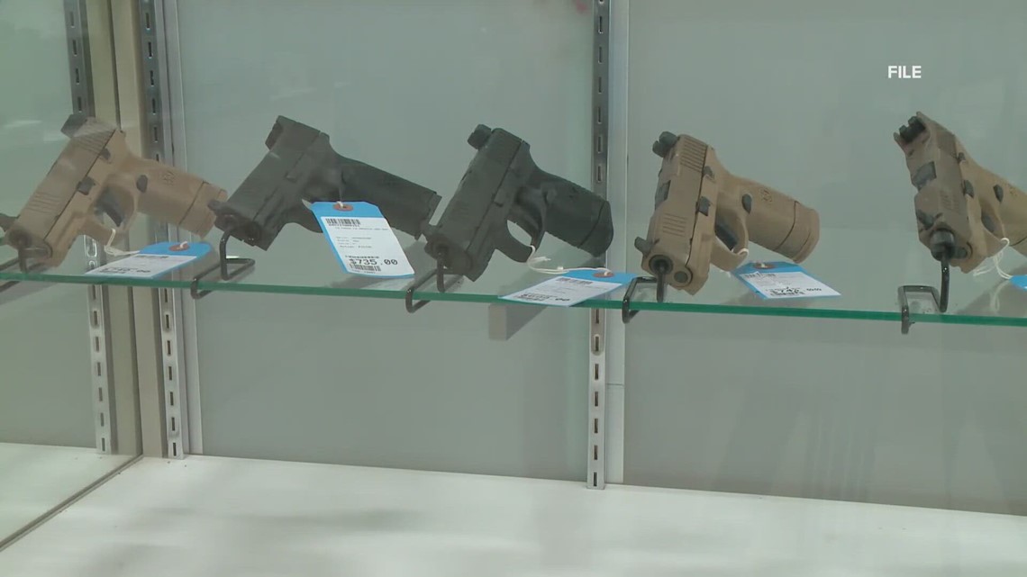 Gov. Janet Mills seeks common ground as debate over gun bills escalates ...