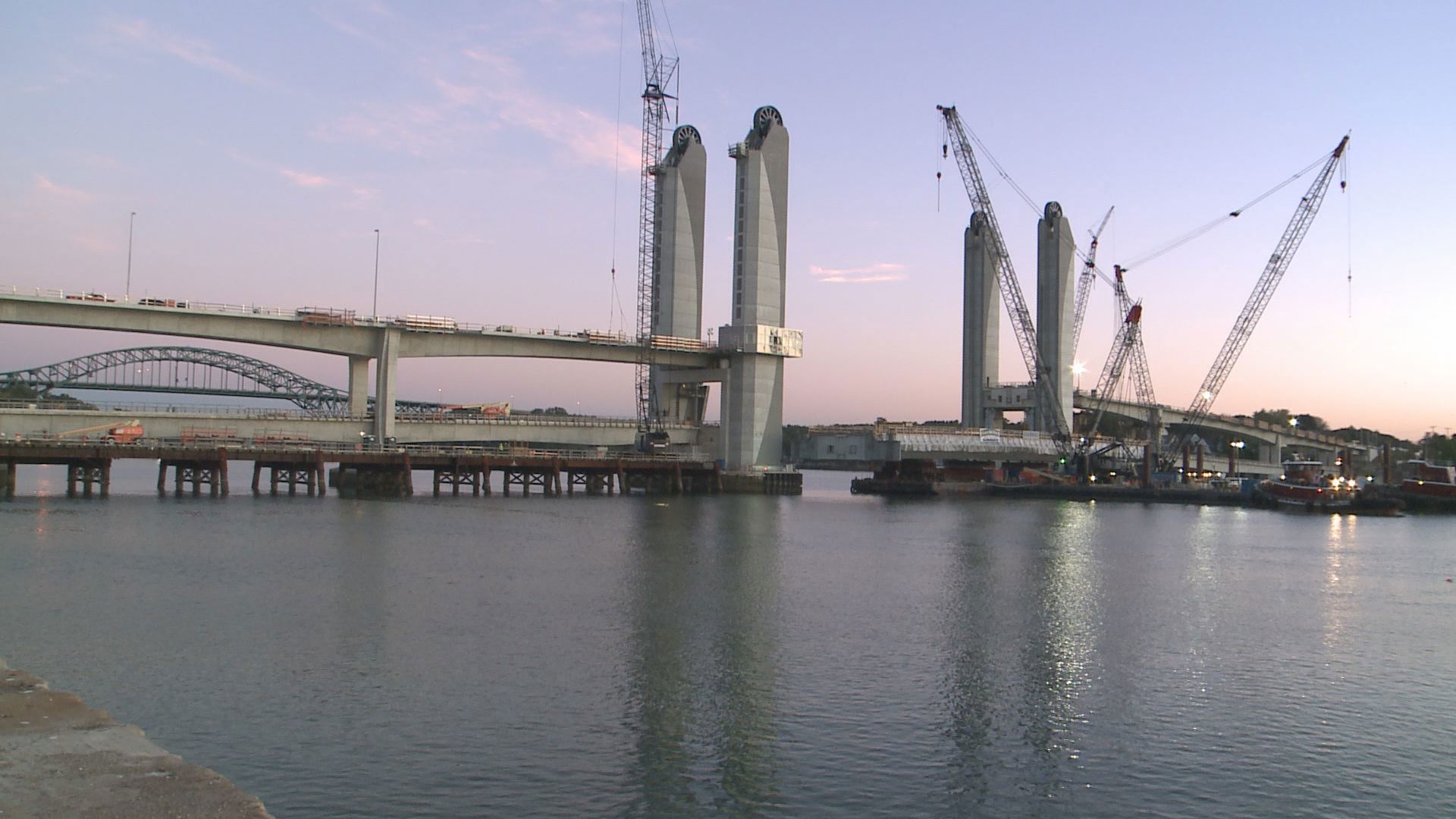 Sarah Mildred Long Bridge to temporarily close for inspection ...
