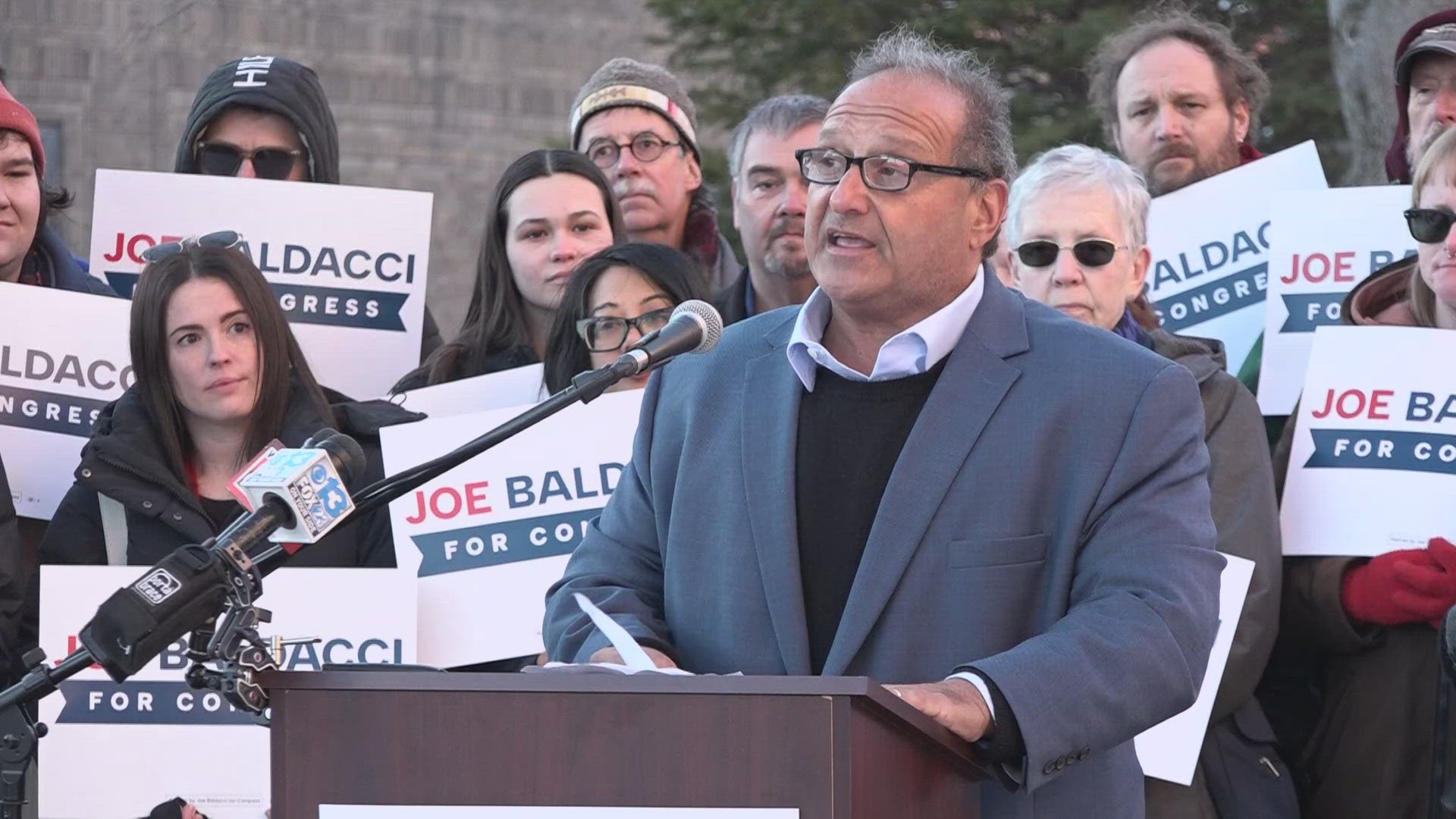 Sen. Joe Baldacci runs for US House seat | newscentermaine.com