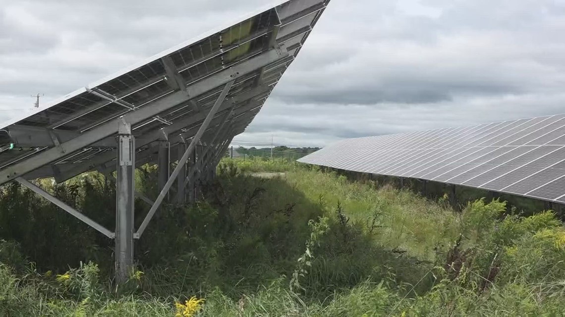 Brewer passes 6-month moratorium on large solar projects ...