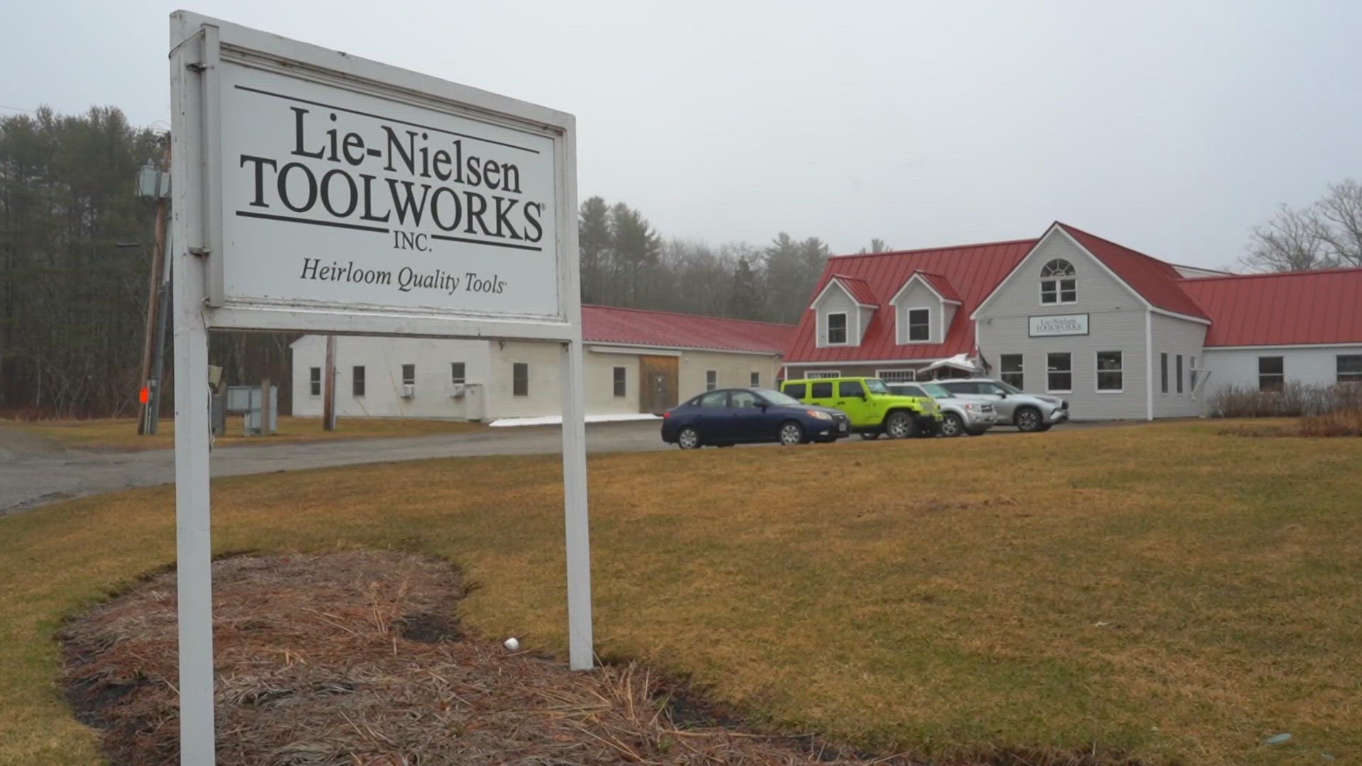 Lie-Nielsen Toolworks has been crafting woodworking tools for decades ...