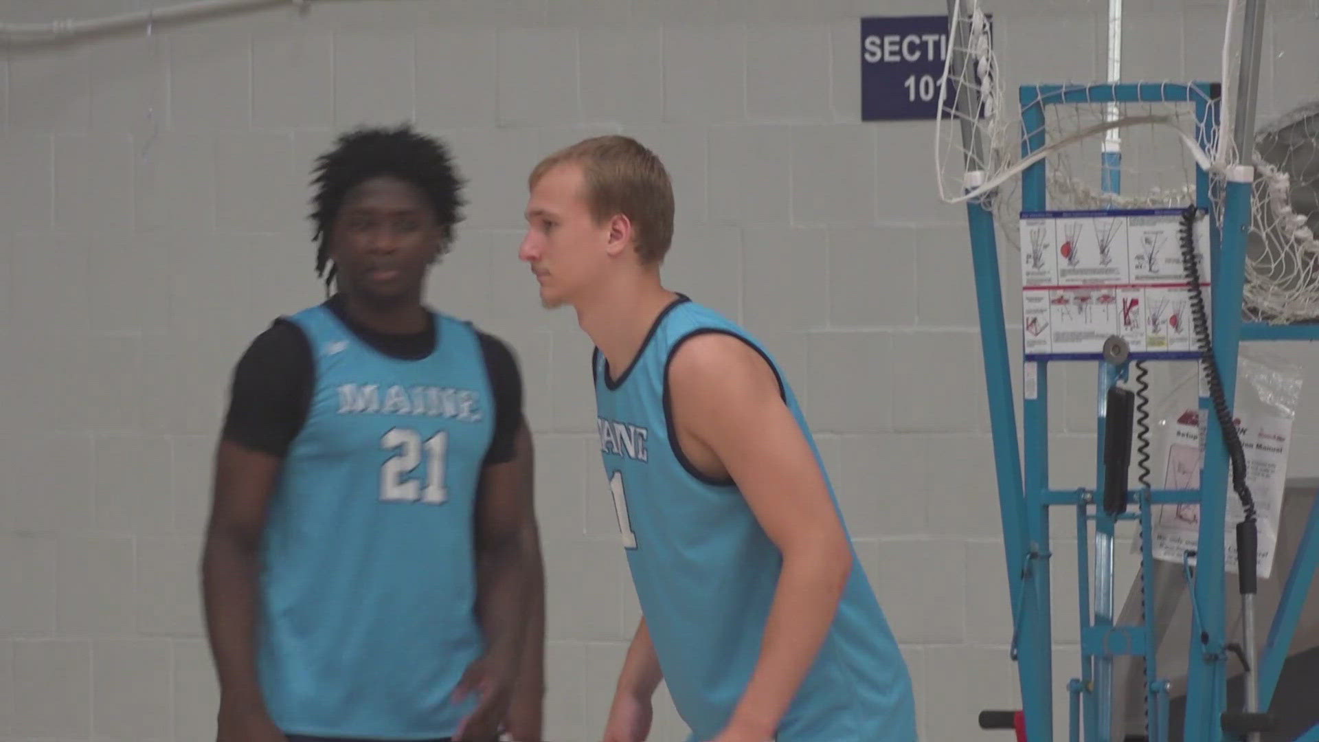 'Nothing matters but winning': Ace Flagg ready to ball for the Black ...