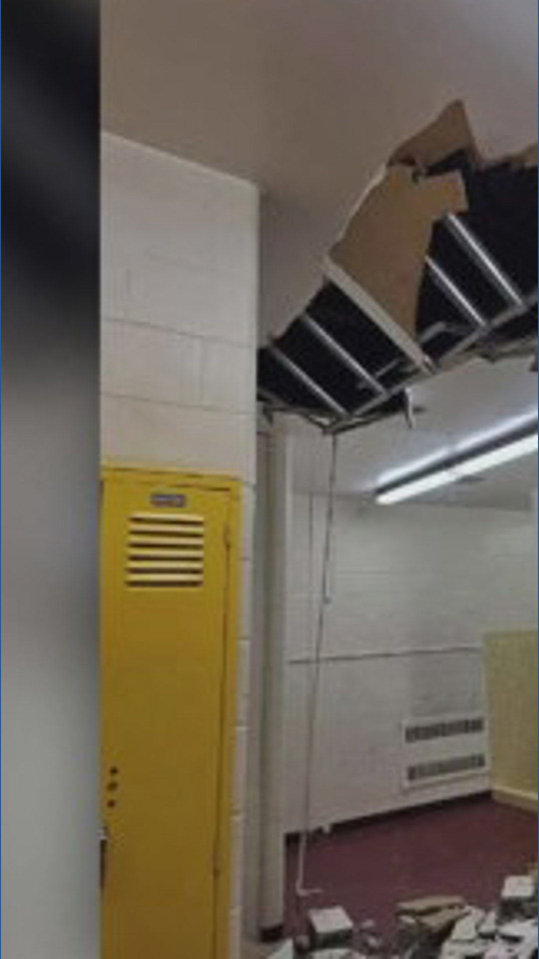 Wall collapse prompts inspection of Augusta Civic Center plus more ...