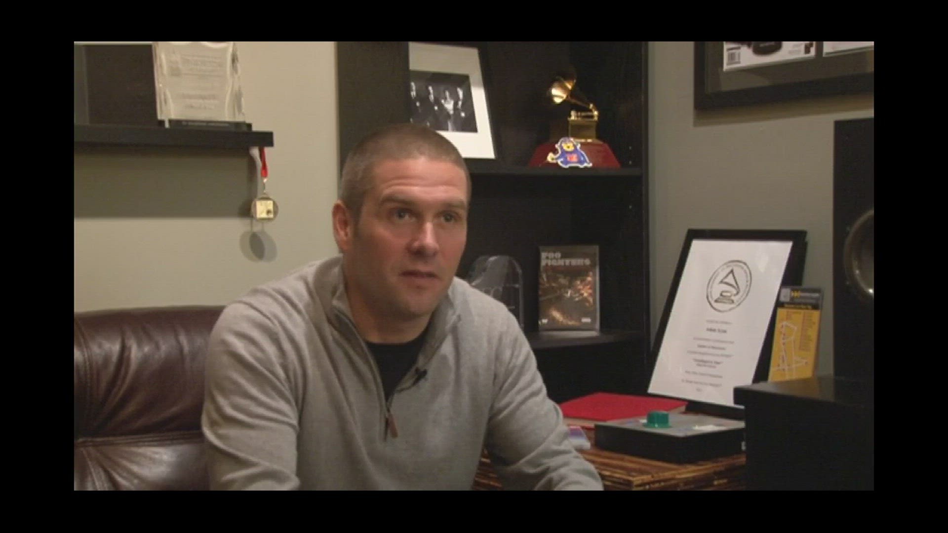 Two Mainers nominated for Grammy Awards | newscentermaine.com