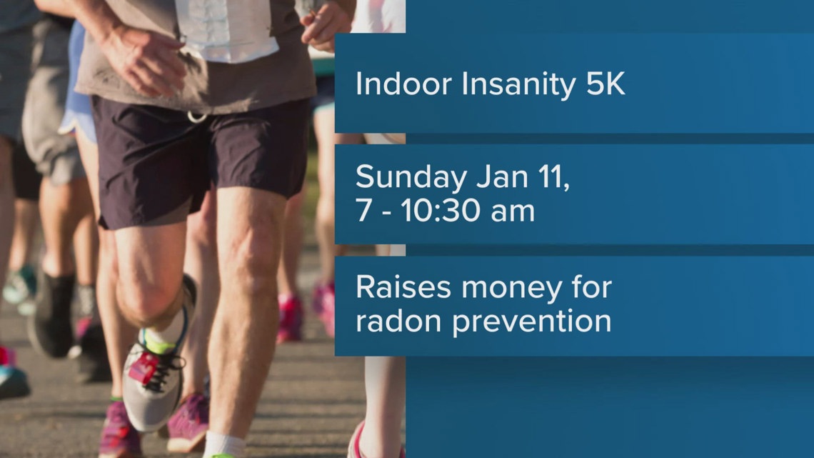Maine 5k race to raise awareness of radon exposure | newscentermaine.com