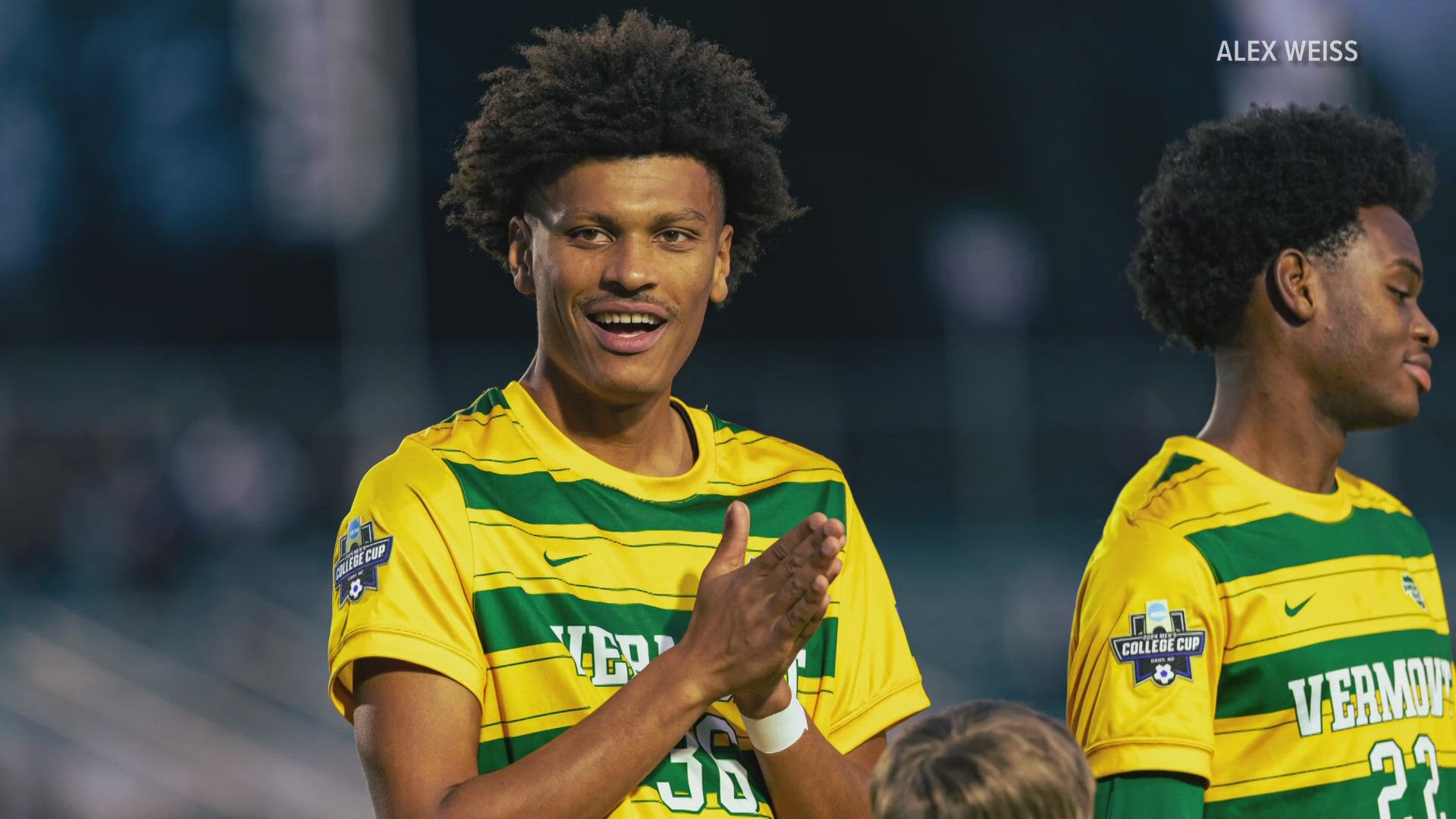 Kennebunkport man hopes to hear his name called at MLS SuperDraft ...