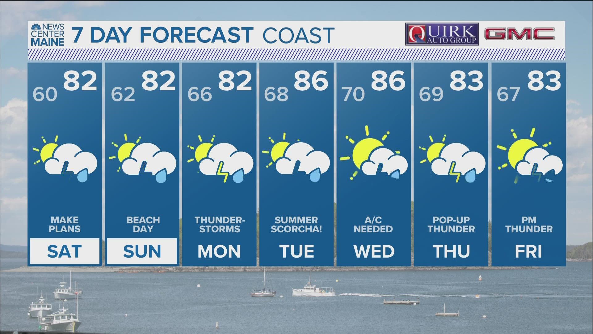 Lee Goldberg | newscentermaine.com