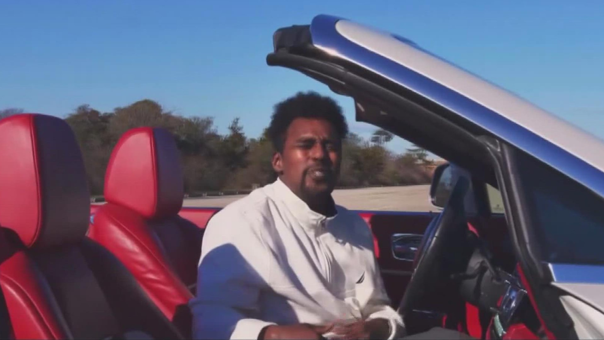 Maine rapper's newest music video garners 1.5M views on YouTube ...