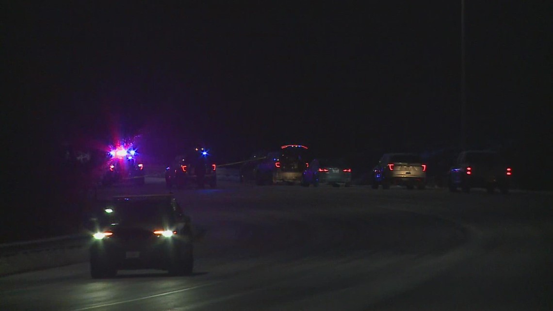 Police close Rte. 196 bridge in Topsham for 'incident ...