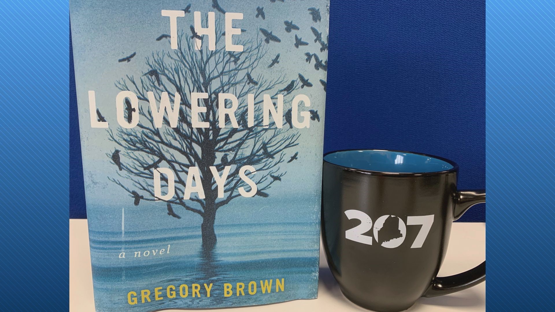 A Maine writer’s first novel reflects a keen sense of place ...