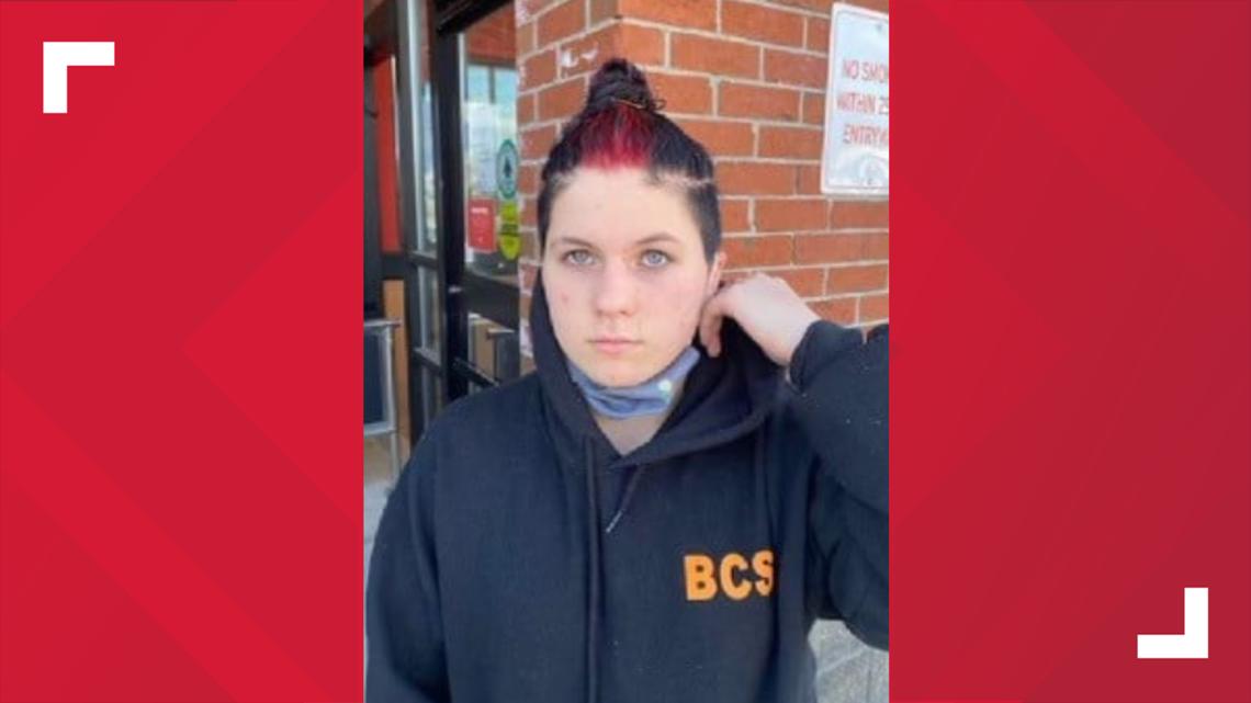 Maine sheriff's office searching for 14-year-old Kayleigh Beasley ...