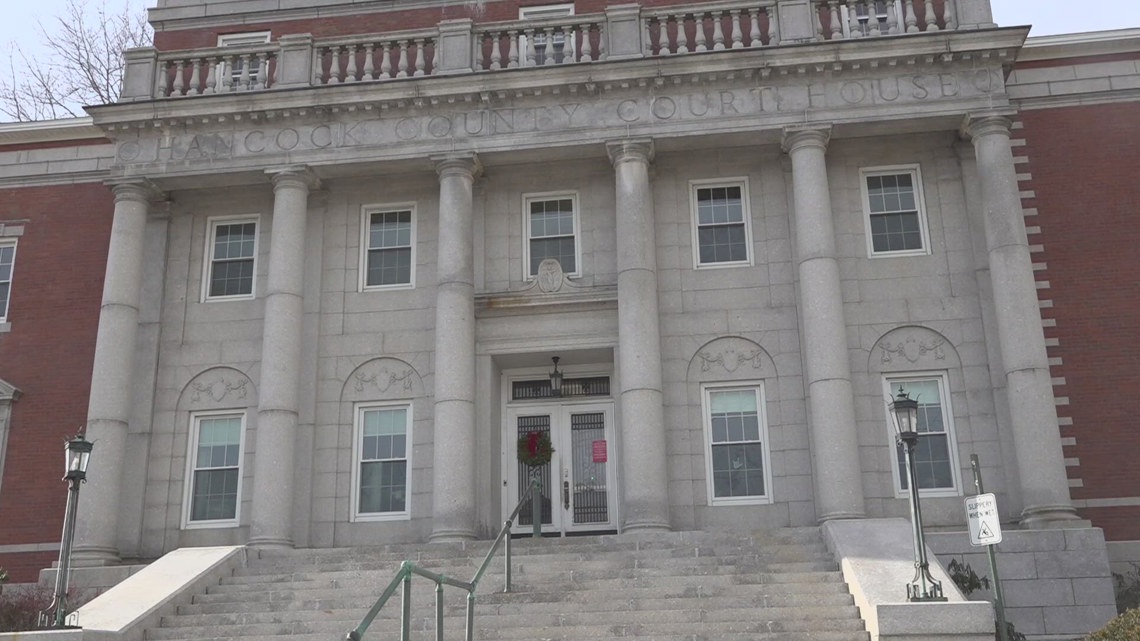 Ellsworth step closer to finalizing site of Hancock County courthouse ...