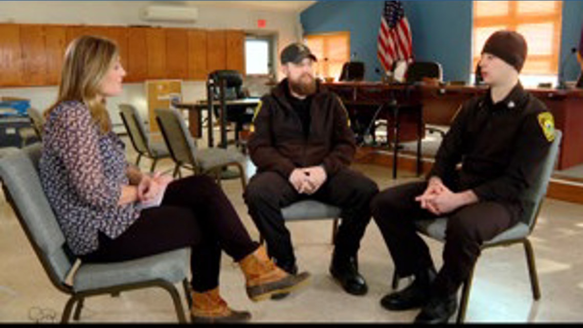 How the Clinton, Maine Police Department became an international ...