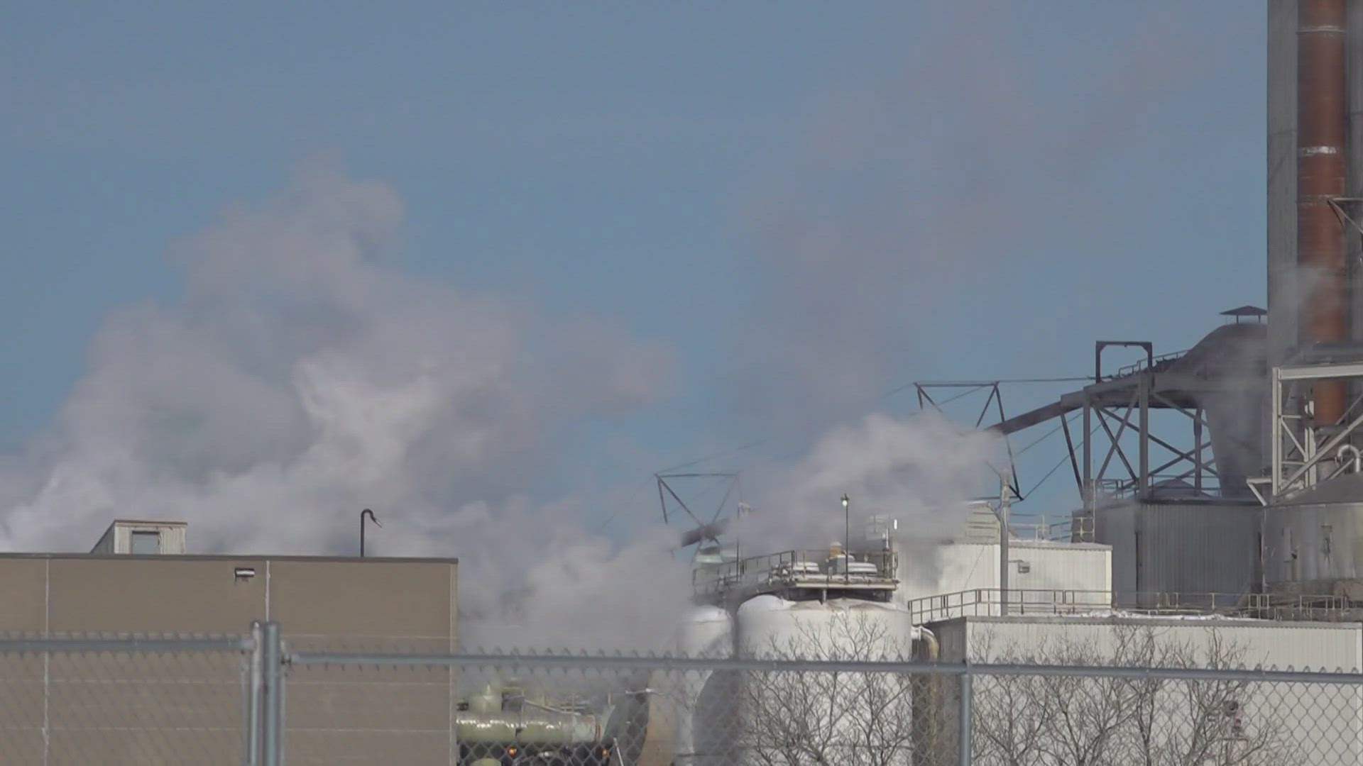 Second worker dies from mill gas leak in Baileyville | newscentermaine.com