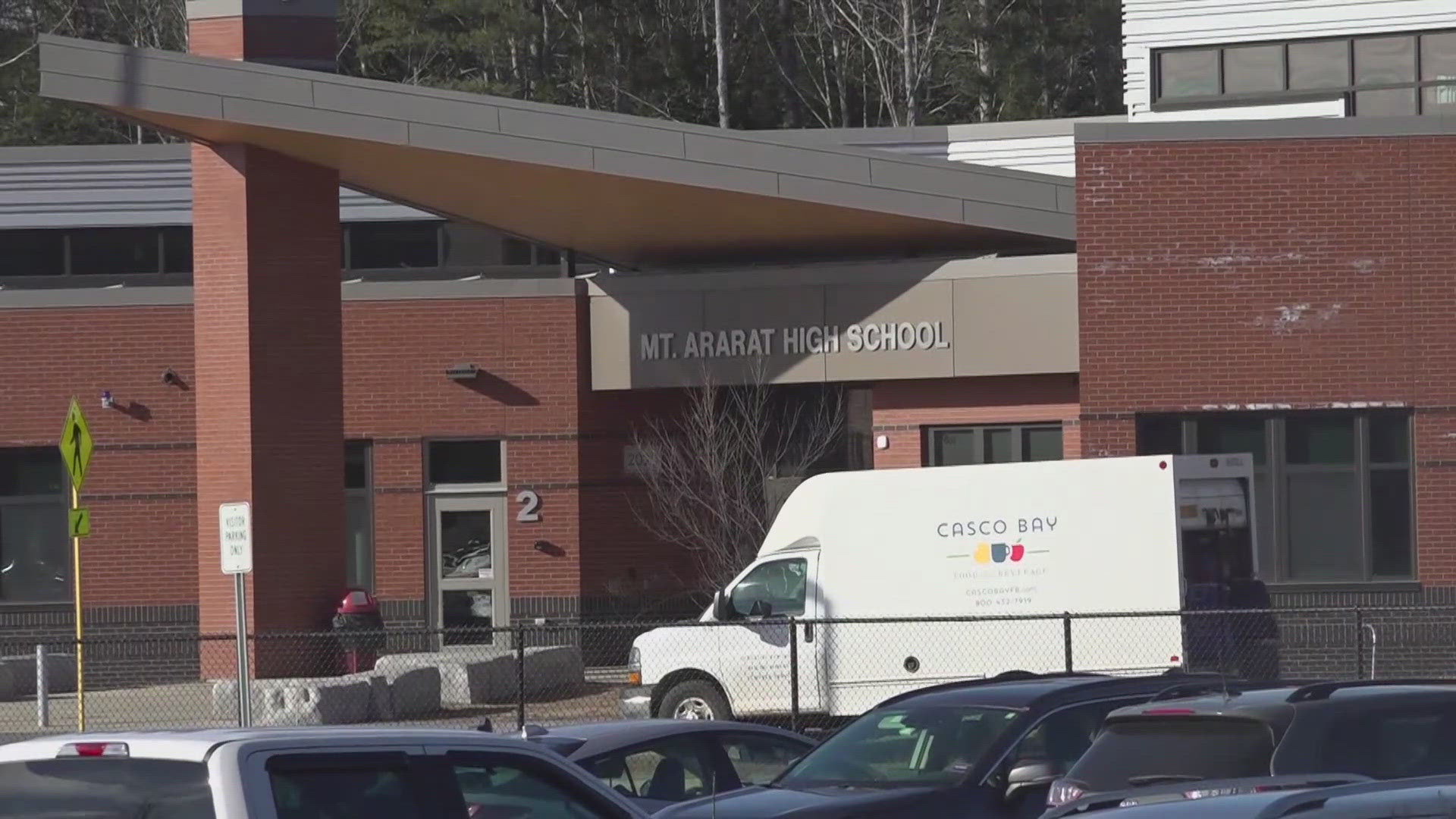 Former Mt. Ararat Middle School, High School employee under ...