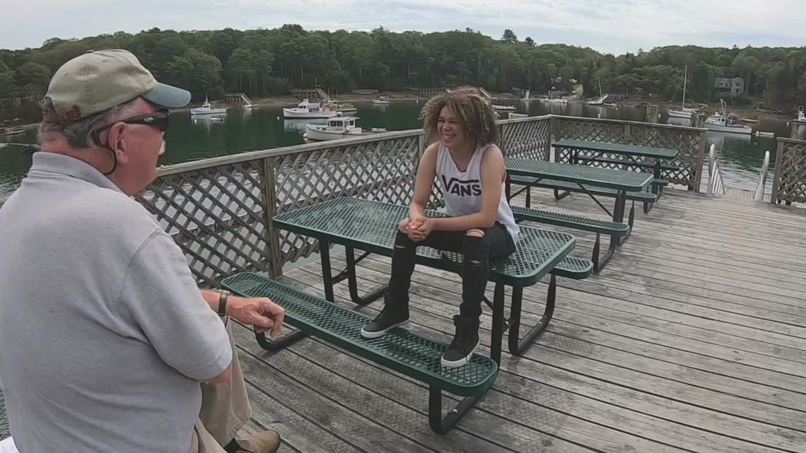 Haley Graves breaking into Seattle music scene | newscentermaine.com