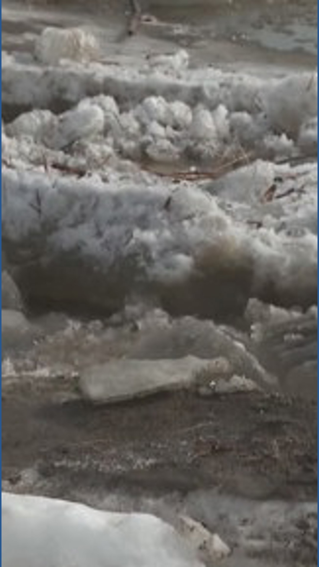 How does an ice jam form? | newscentermaine.com