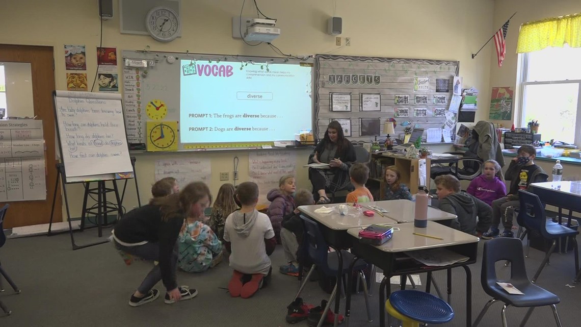 MSAD 11 gets nod from White House | newscentermaine.com