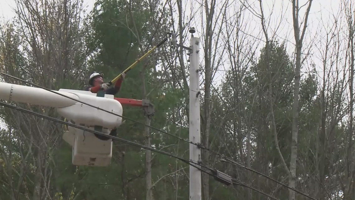 Maine's largest utility companies prepare for possible power outages ...