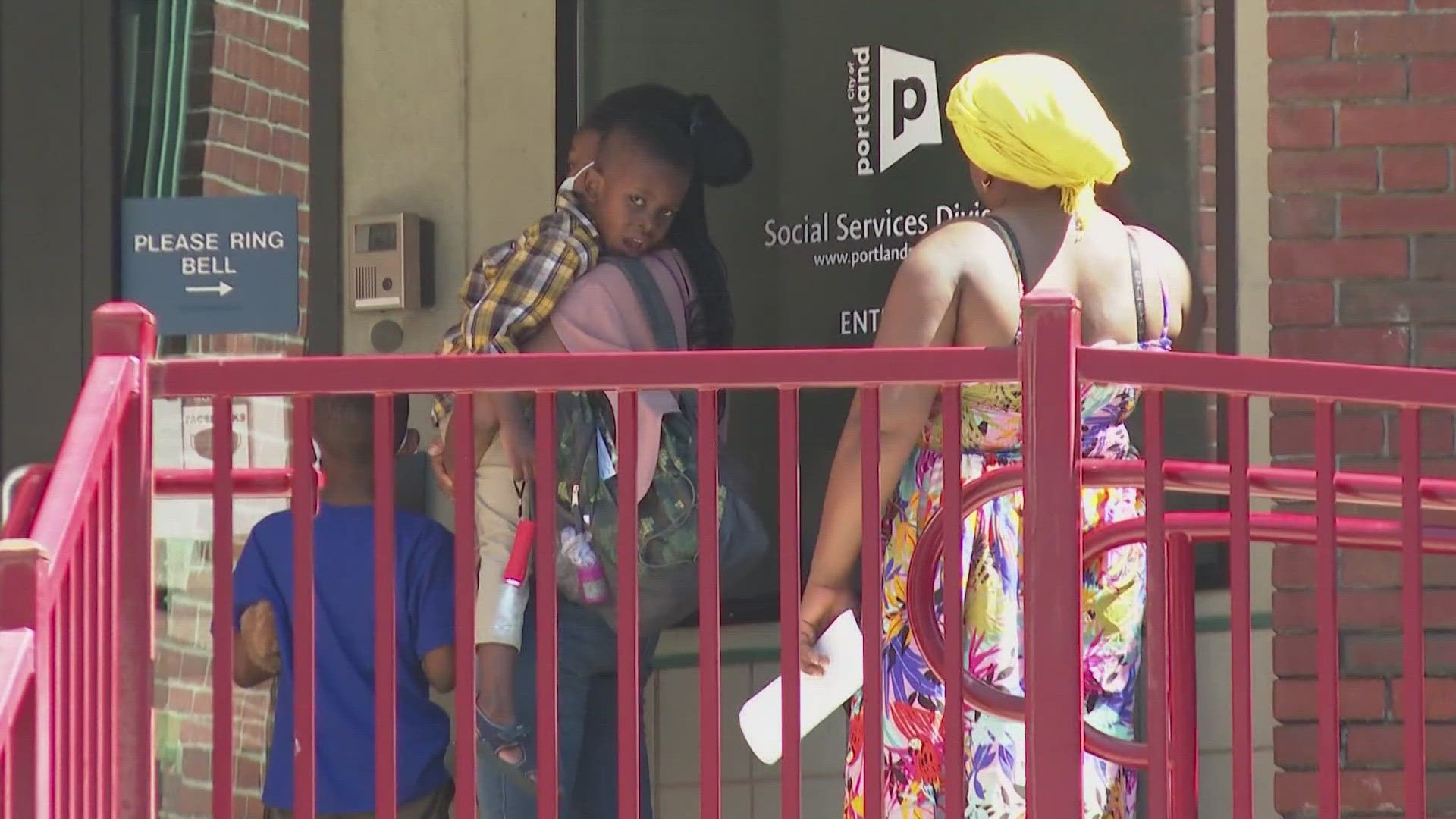 Maine phasing out housing programs for asylum seekers | newscentermaine.com