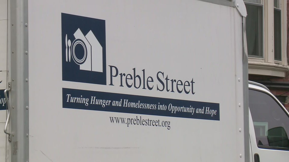 Preble Street proposes plan to aid unhoused people in Portland ...