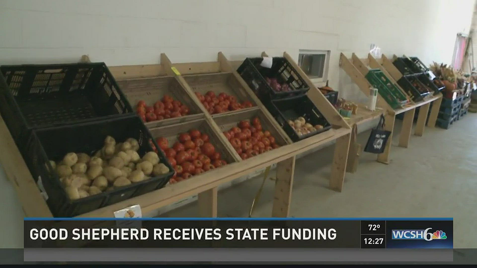 Good Shepherd Food Bank Awarded $3 Million for Purchase of Nutritious ...