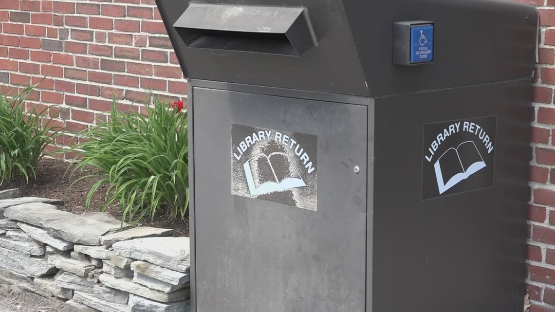 How small libraries are impacted when books aren't returned ...