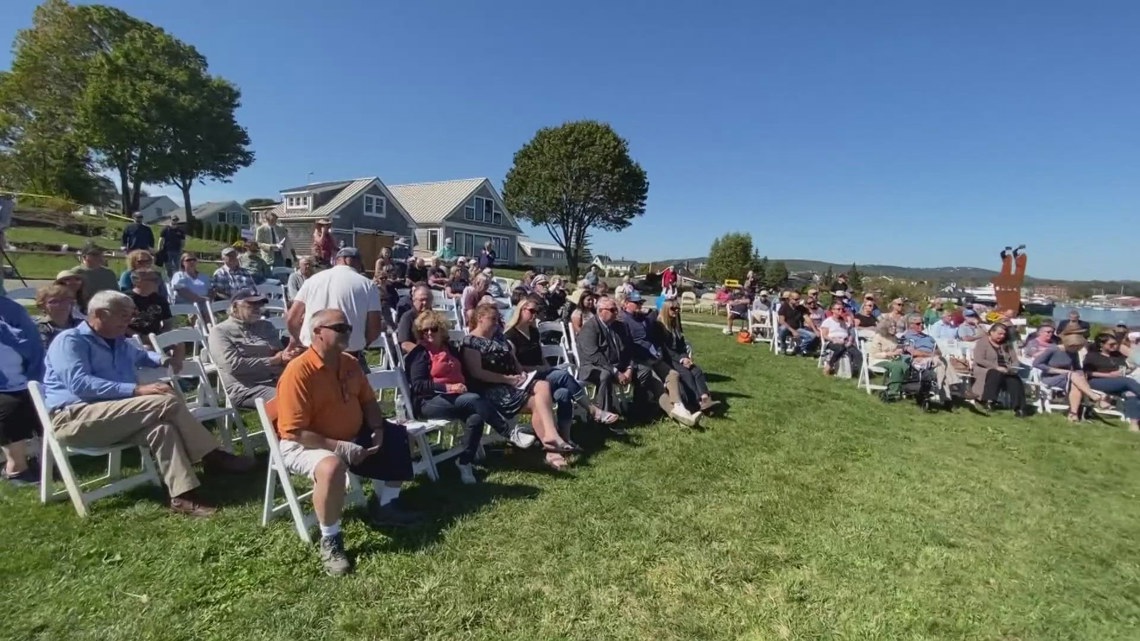 Rockland memorial honors El Faro crew 10 years later | newscentermaine.com