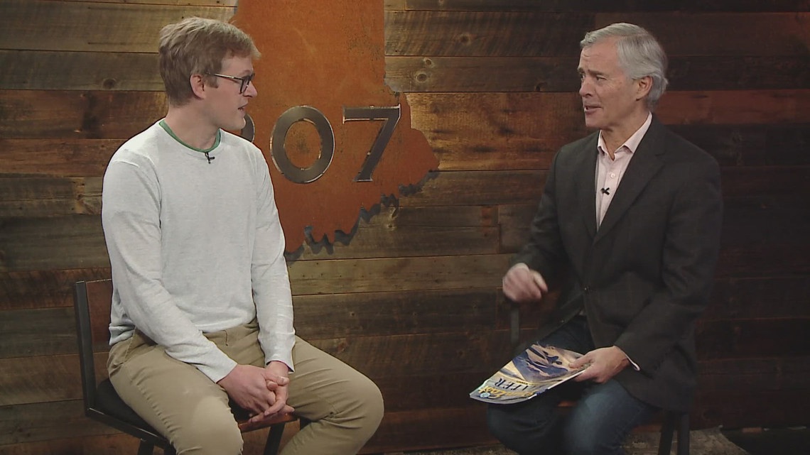 Chef Devin Finigan prepares a signature dish you can make at home ...