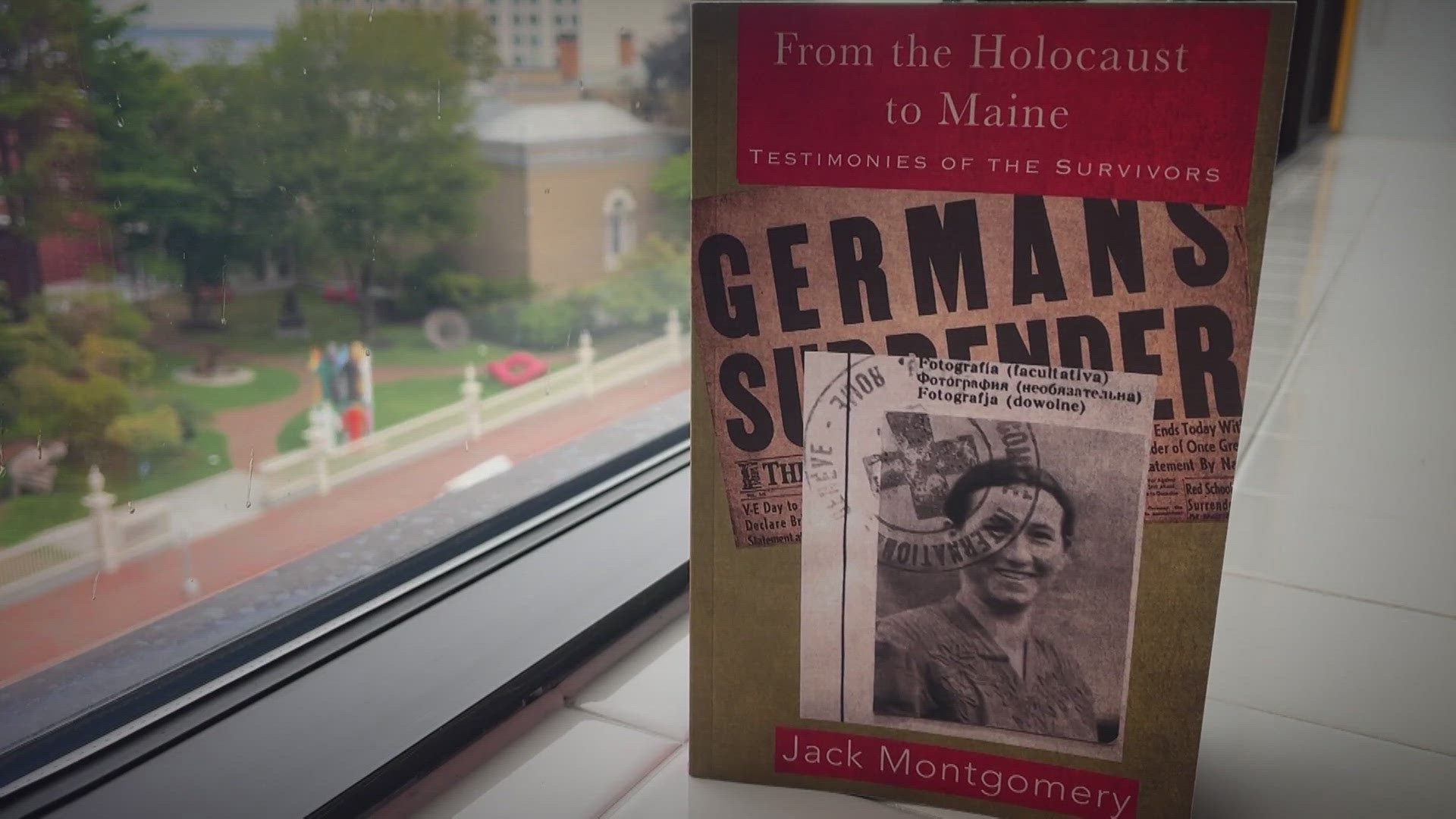They survived the Holocaust and came to Maine. Here are their stories ...